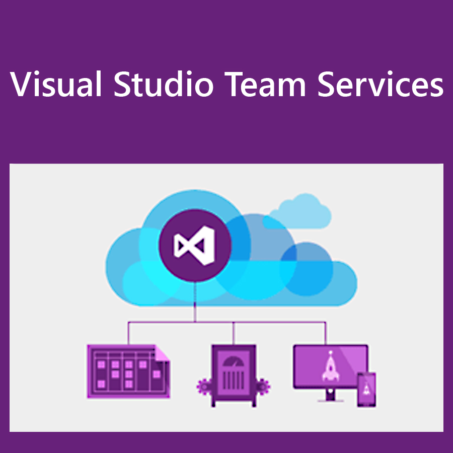 Visual Studio Team Services – MVP Cluster