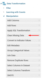 Guía para iniciarse en Microsoft Azure Machine Learning Studio – MVP ...