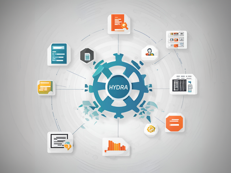 Hydra Framework – MVP Cluster